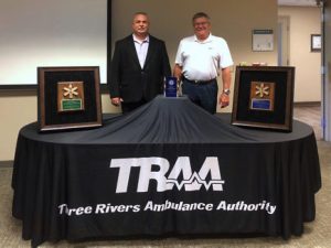 Three Rivers Ambulance Authority selected as Indiana's ALS Provider of ...