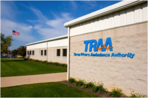 About TRAA - Three Rivers Ambulance Authority